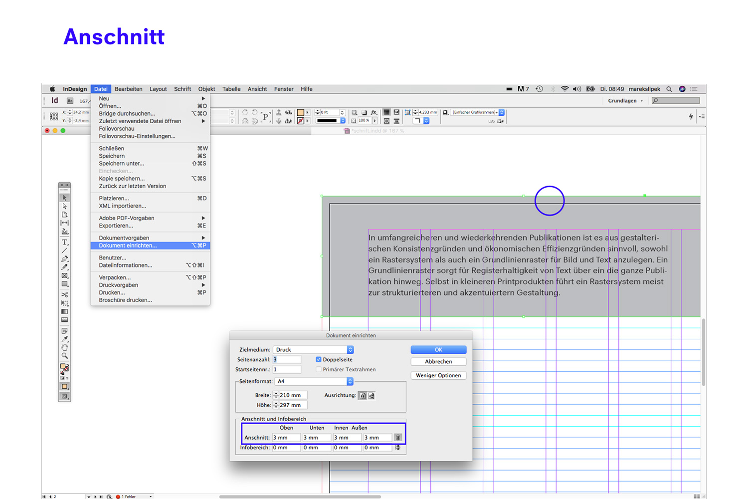 DTP1 – Druckvorstufe